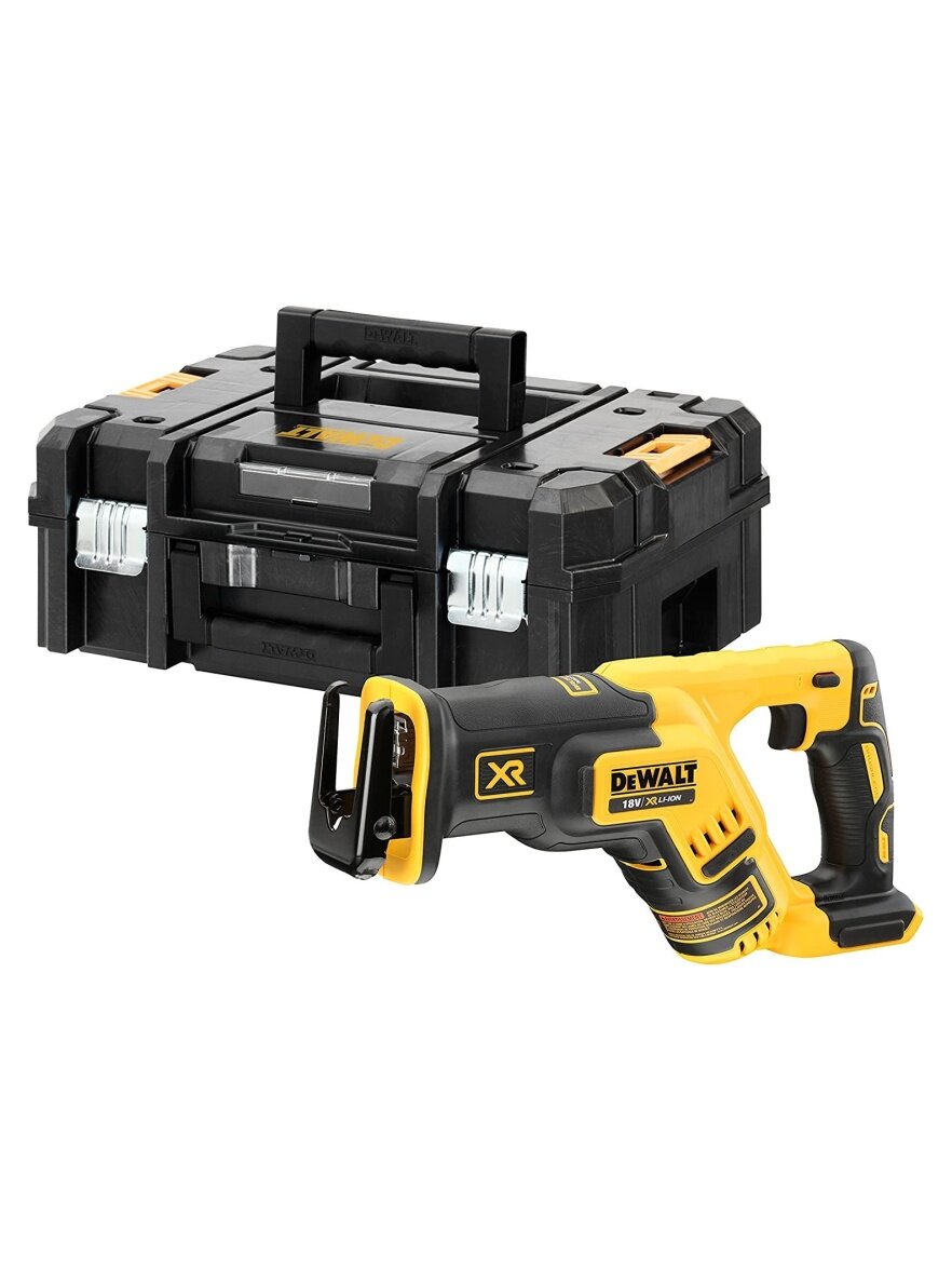 Пила сабельная аккумуляторная Dewalt DCS367NT, без АКБ и ЗУ