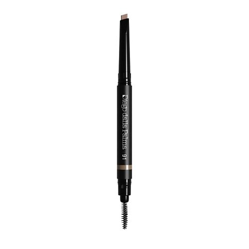 DIEGO DALLA PALMA MILANO Карандаш восковой для бровей Eyebrow Wax Pencil, № 91, 0,2 г № 91