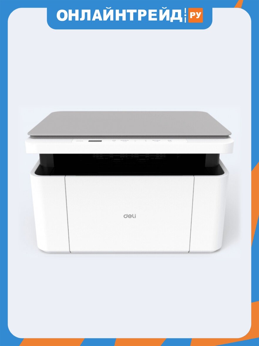 МФУ Deli лазерное M1820W
