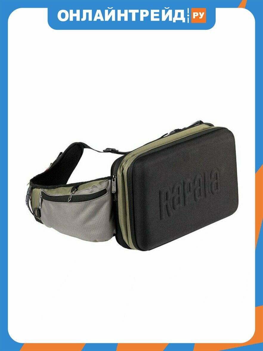 Сумка рыболовная Rapala Sling Bag Big