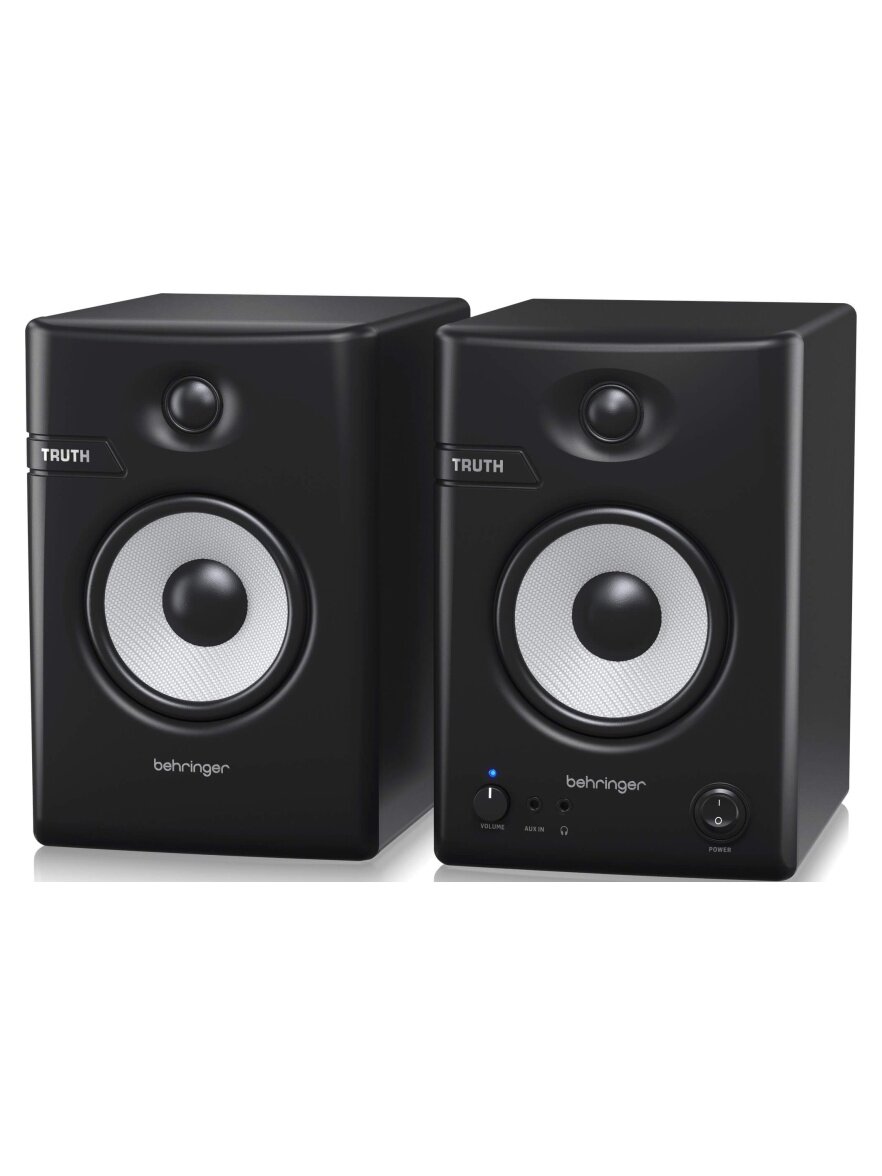Студийные мониторы Behringer TRUTH 4.5 BT, пара — фото 1