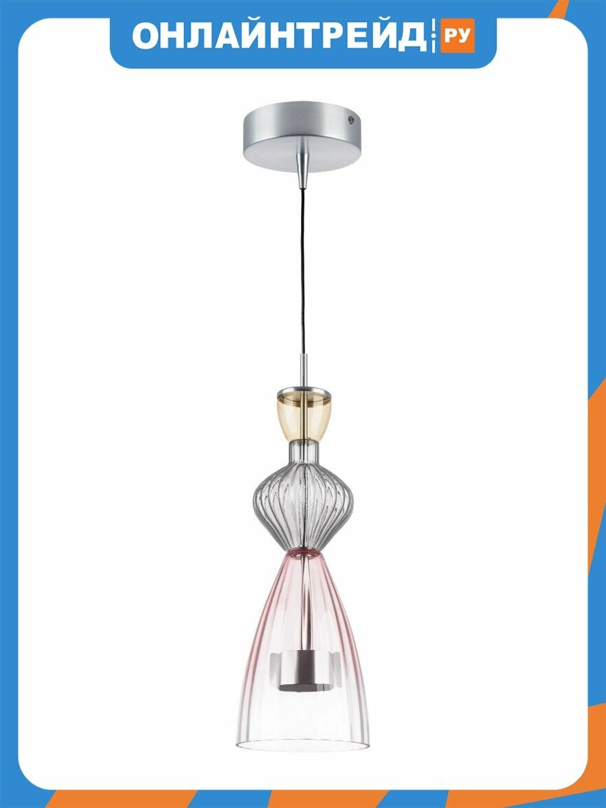 Подвесной светодиодный светильник Lightstar Belle 814003