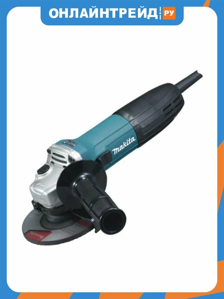 Углошлифовальная машина Makita GA4530R