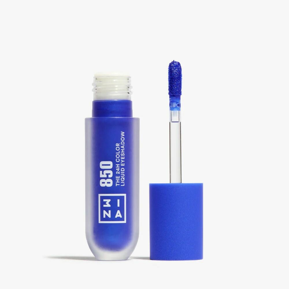 Жидкие Тени для Век 3INA (Мина, Зина) The 24h Color Liquid - 850