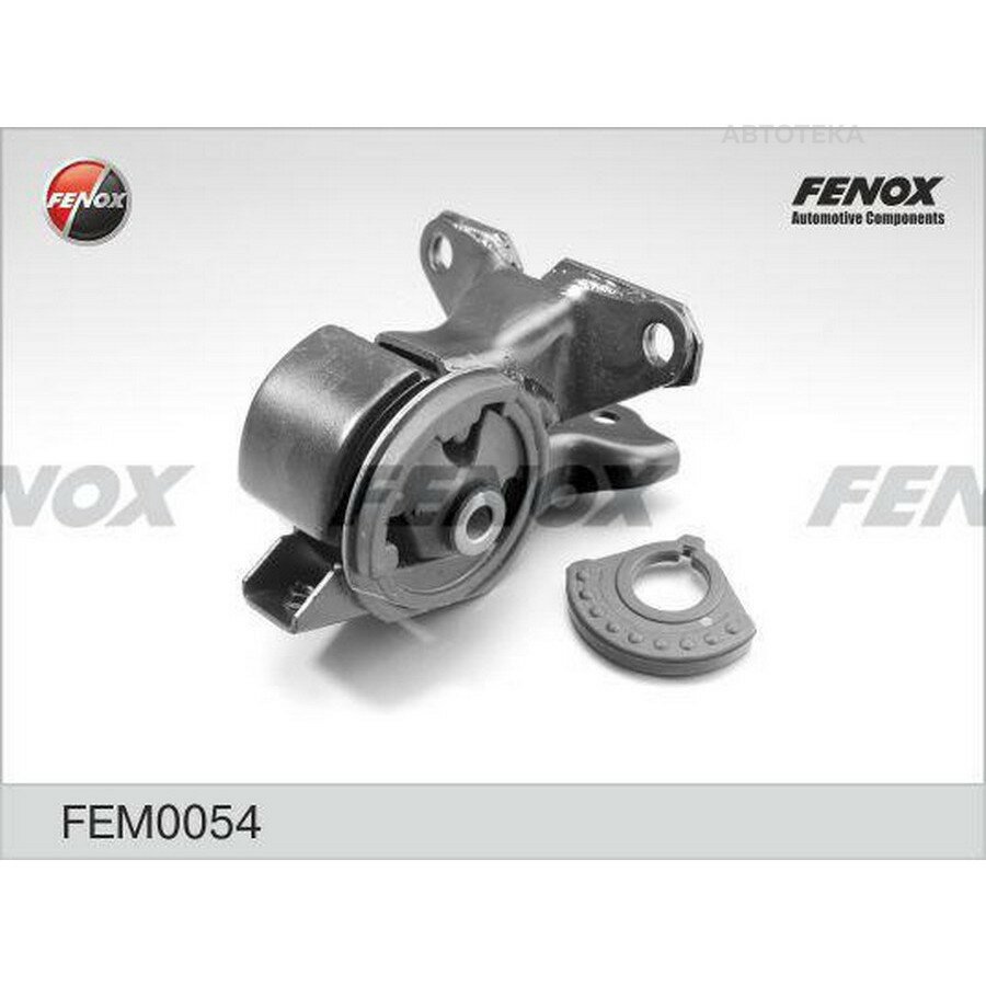 Опора двигателя MAZDA 6 02-08 лев. FENOX FEM0054