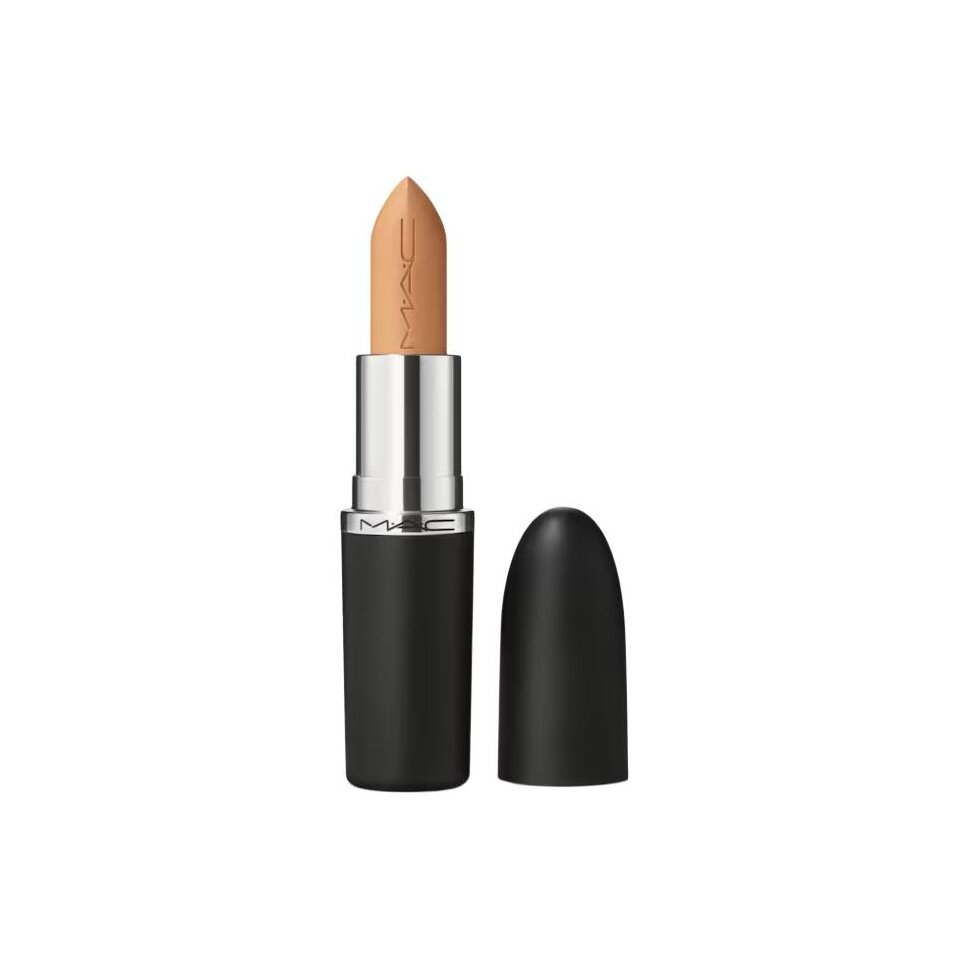 Помада женская MAC, 3,5 г, оттенок #PEACHSTOCK