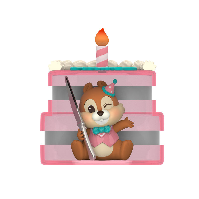 TOP TOY Chip 'n Dale Слепые коробки 1 слепой бокс Целая коробка 6 шт