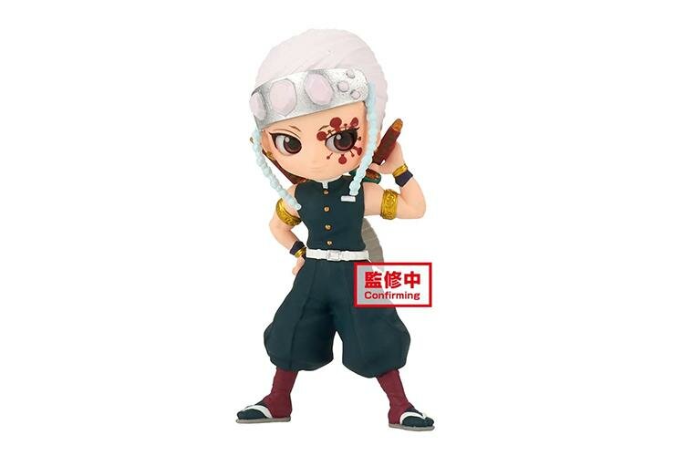Фигурка унисекс BANPRESTO Q Posket Тэнген Узуй, Tengen Uzui