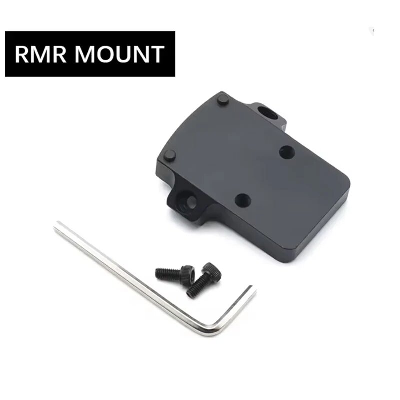 Пластина крепления RM Red Dot для прицелов Specter и Elcan RM Mount Plate