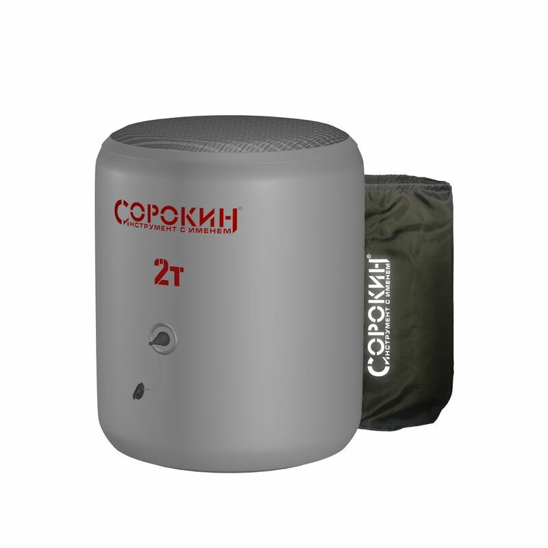 Домкрат надувной 2т Сорокин