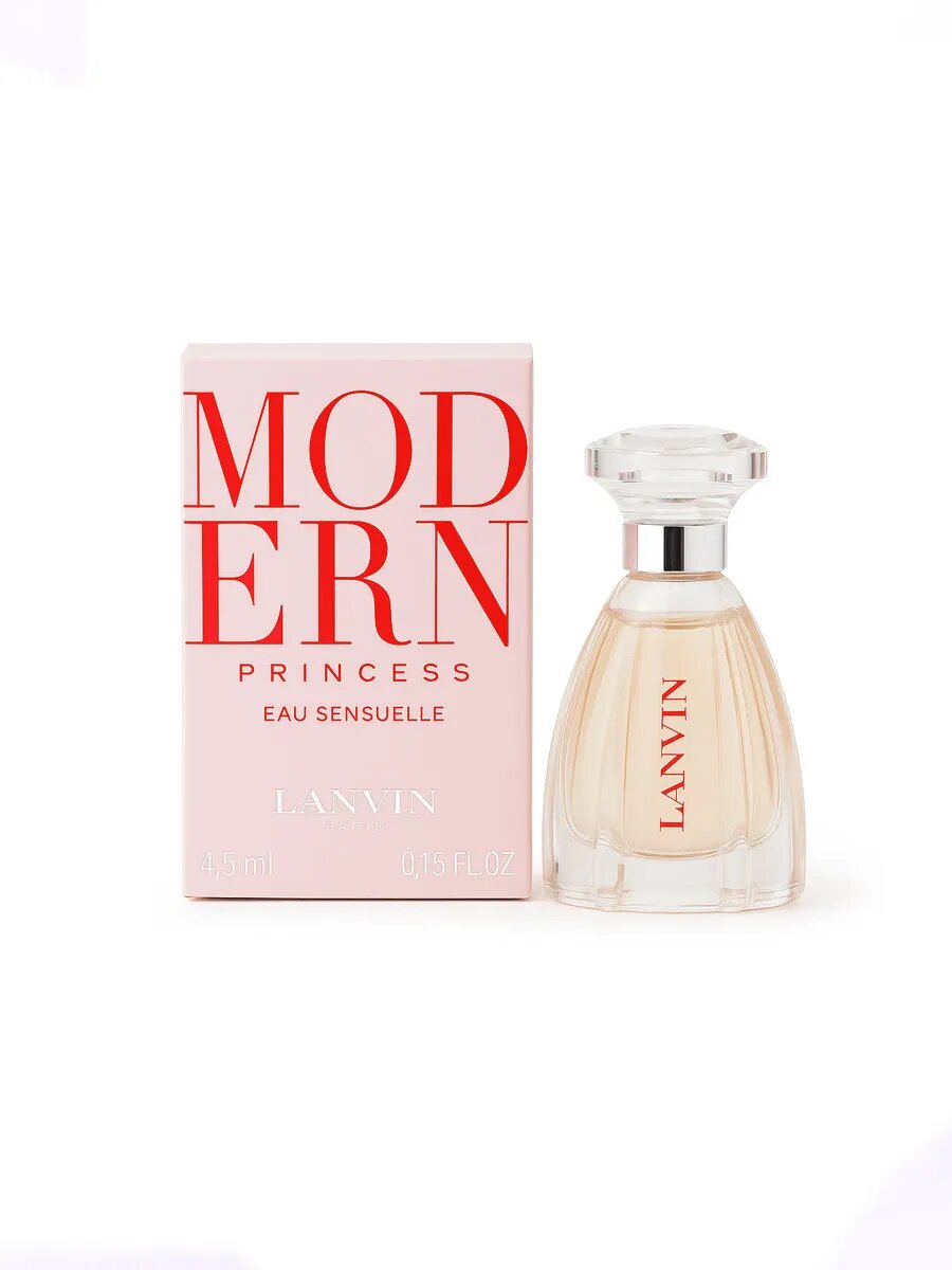 Lanvin Modern Princess Eau Sensuelle 4.5 мл туалетная вода для женщин