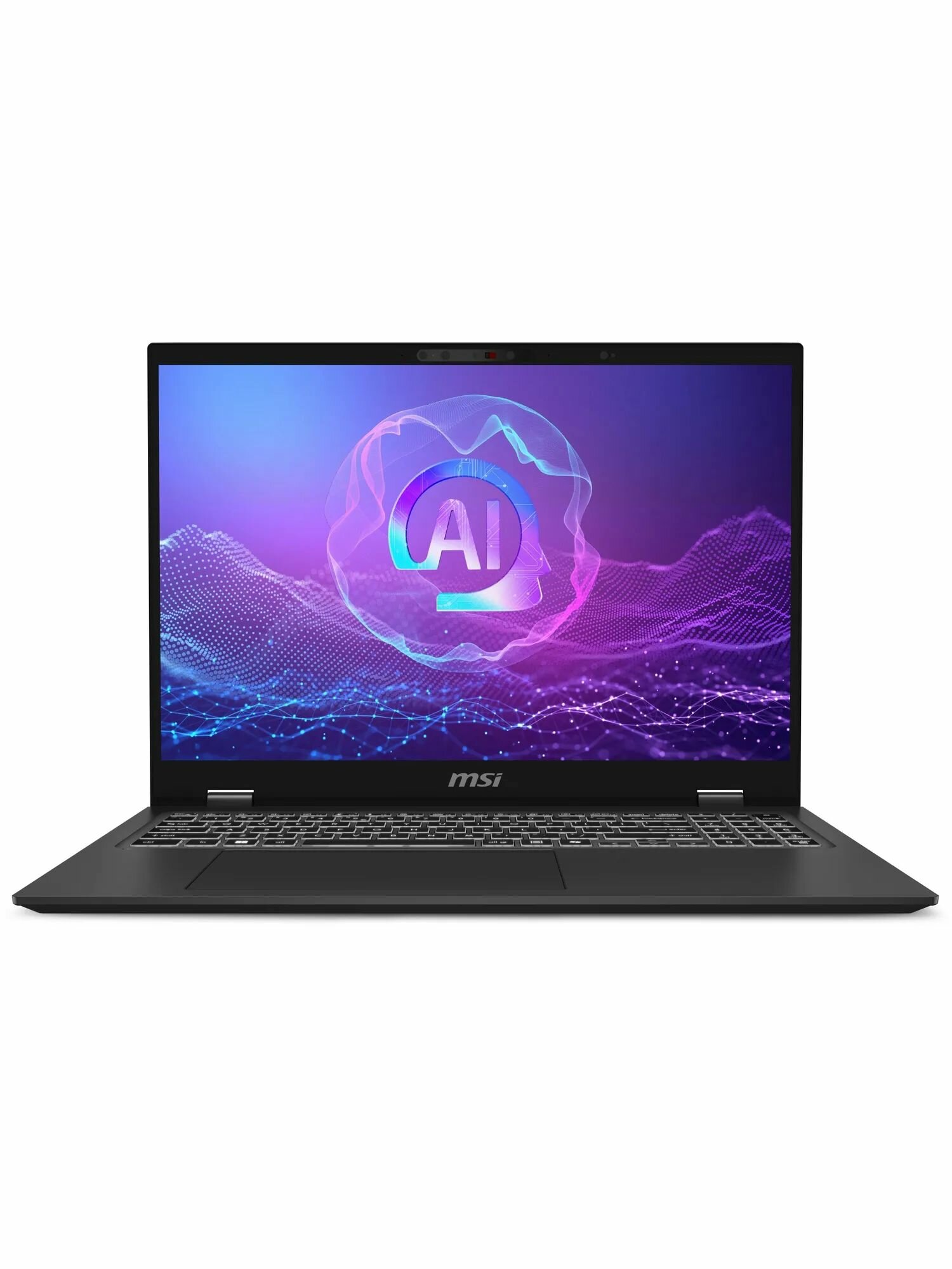 Ноутбук MSI Prestige 16 AI+ Evo B2VMG-033RU Core Ultra 7258V/32GB/1 Тб SSD/16"/Win11Home