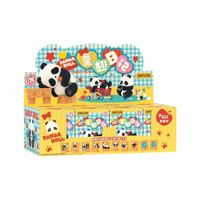 Фигурки-сюрпризы 52TOYS