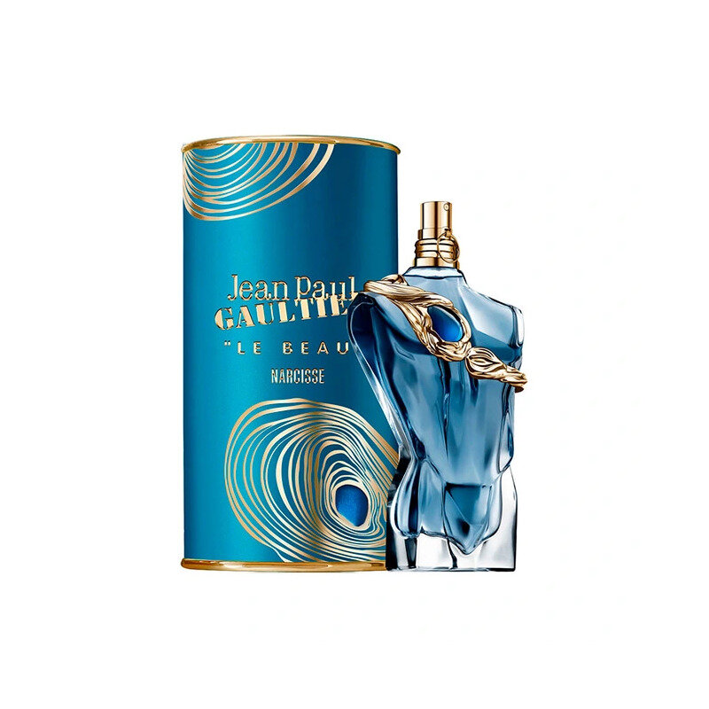 Парфюмерная вода для мужчин Jean Paul Gaultier Le Beau Narcisse 75 мл / Духи Жан Поль Готье Ле Бо Нарцисс