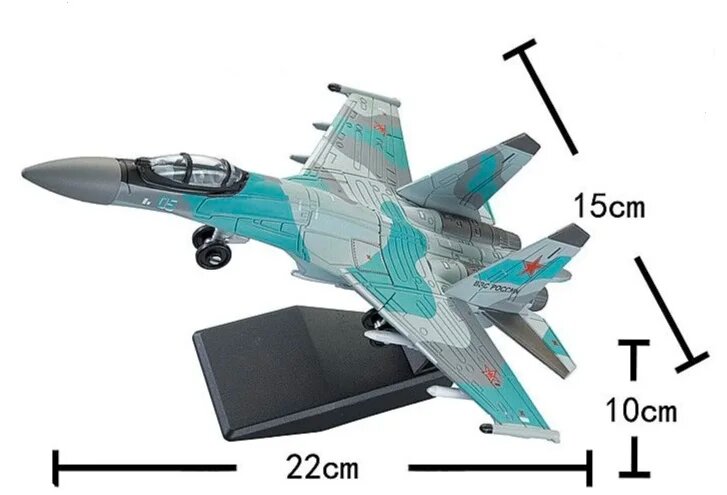 Конструктор военный самолет F14 Tomcat SU57 SU35S