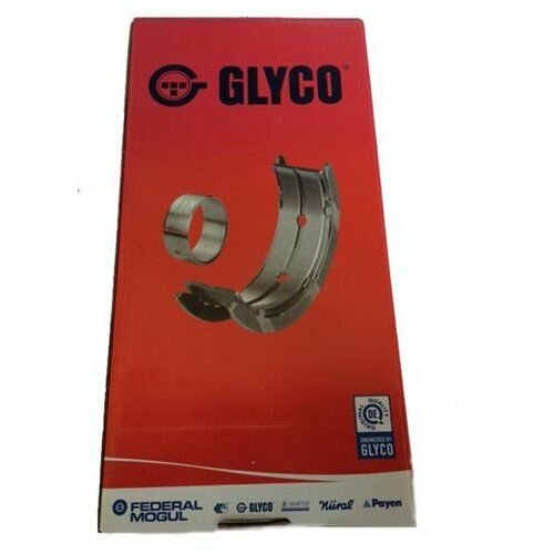 Вкладыши двс шатунные (к-т) Glyco 0142004STD
