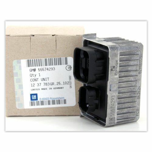 Блок управления General Motors 55574293
