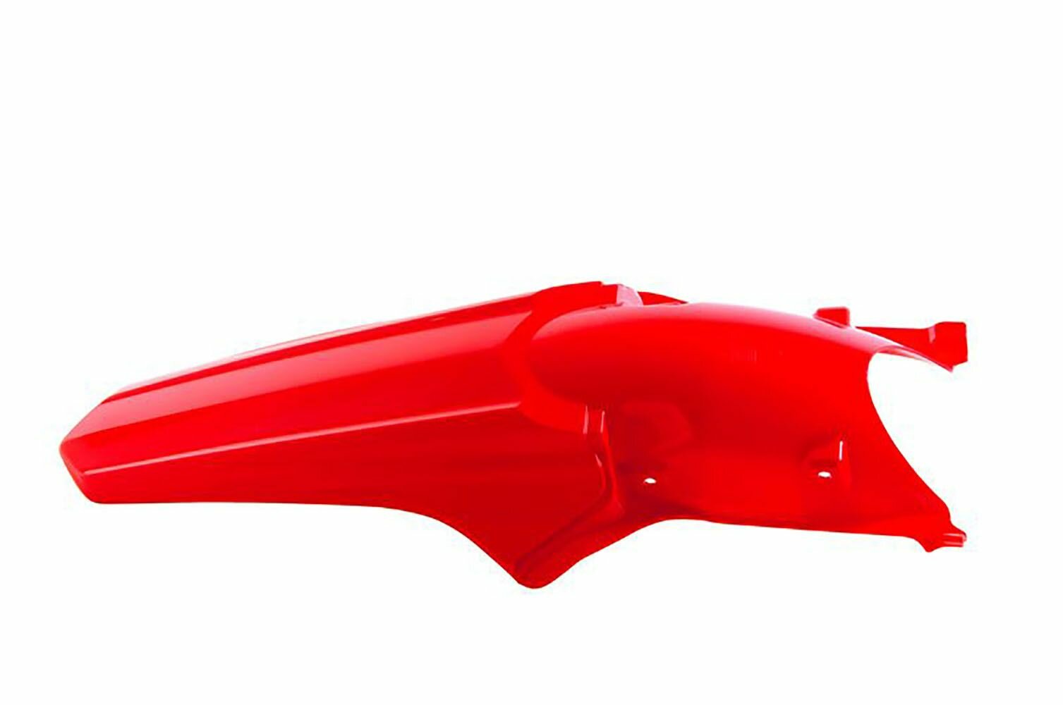 Заднее крыло Honda CRF250 10-13 г, CRF450 09-12 г, красное