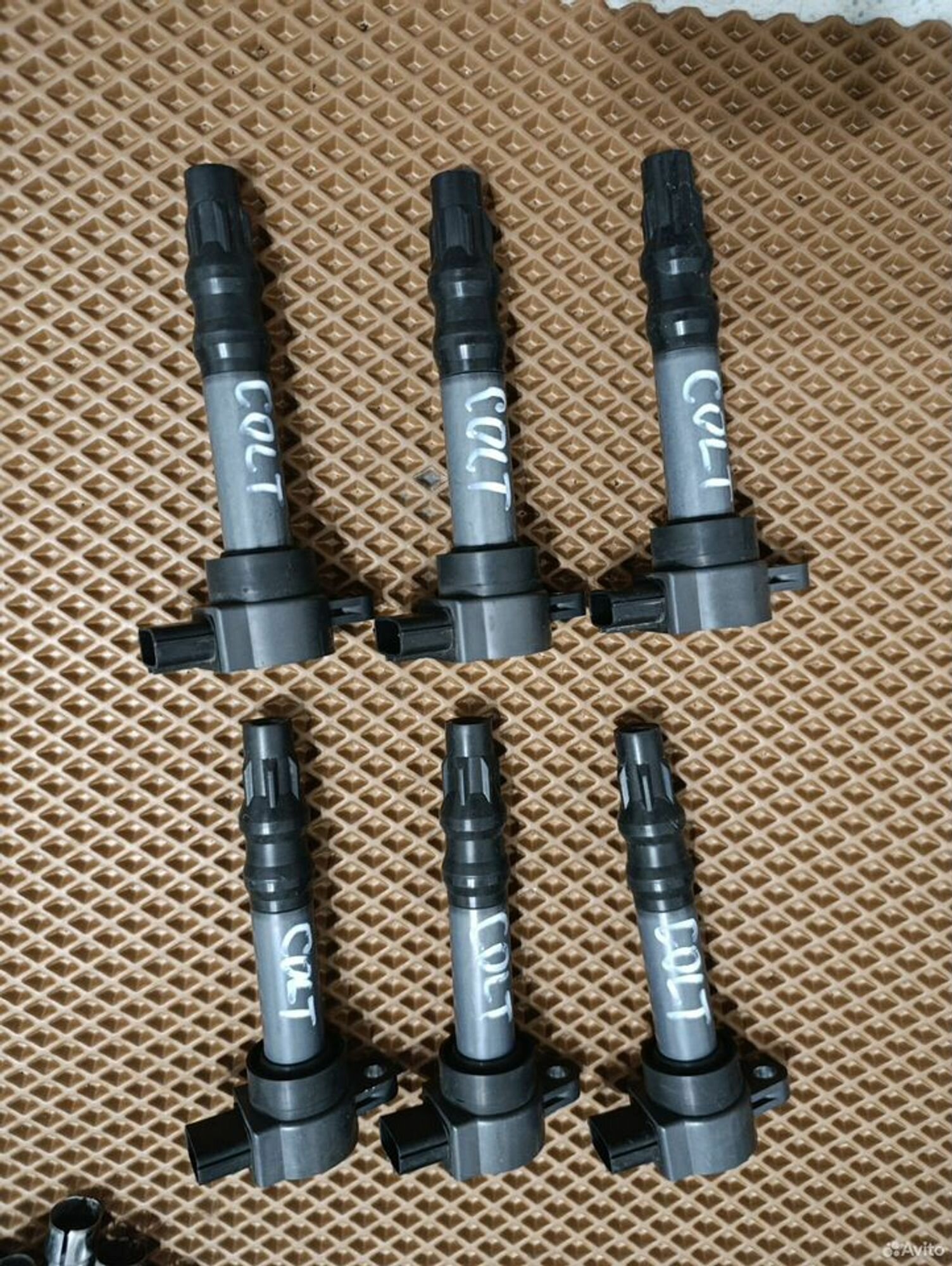 Катушка Зажигания Mitsubishi Colt 4G19, 4G15 с пробегом