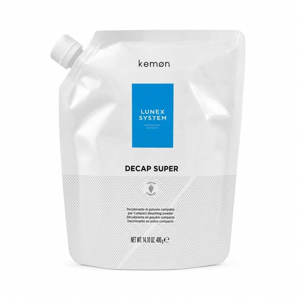Осветлитель для волос Kemon Lunex System Decap Super 400 г