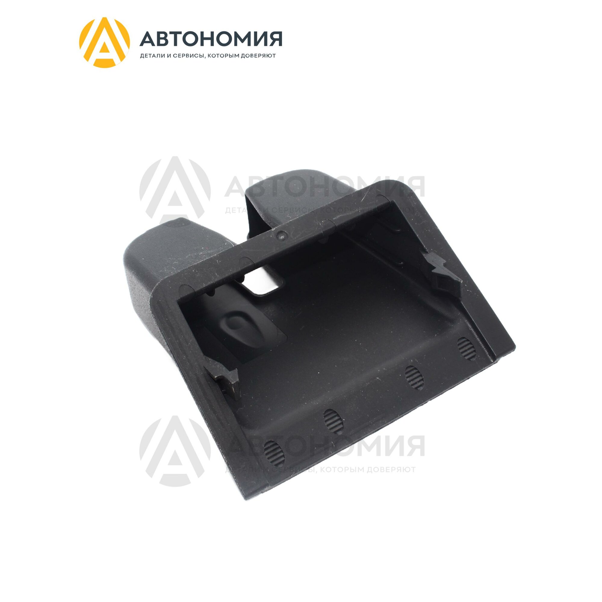 Крышка замка чёрный satinschwarz VAG 5NA 827 520 9B9