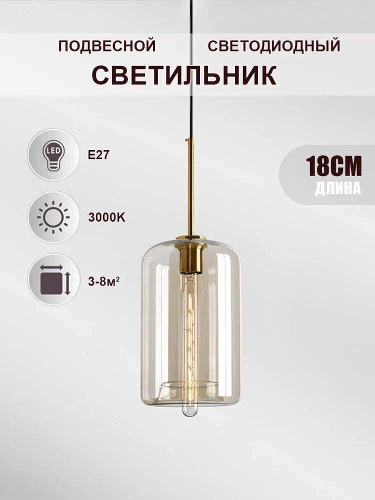 SAMLIST Настенно-потолочный светильник, E27