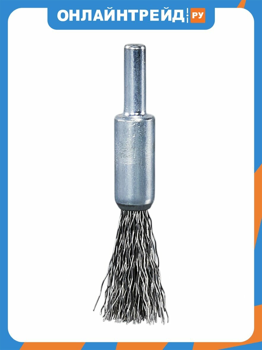 Щетка проволочная кистевая Makita (d12 мм, 6 мм)