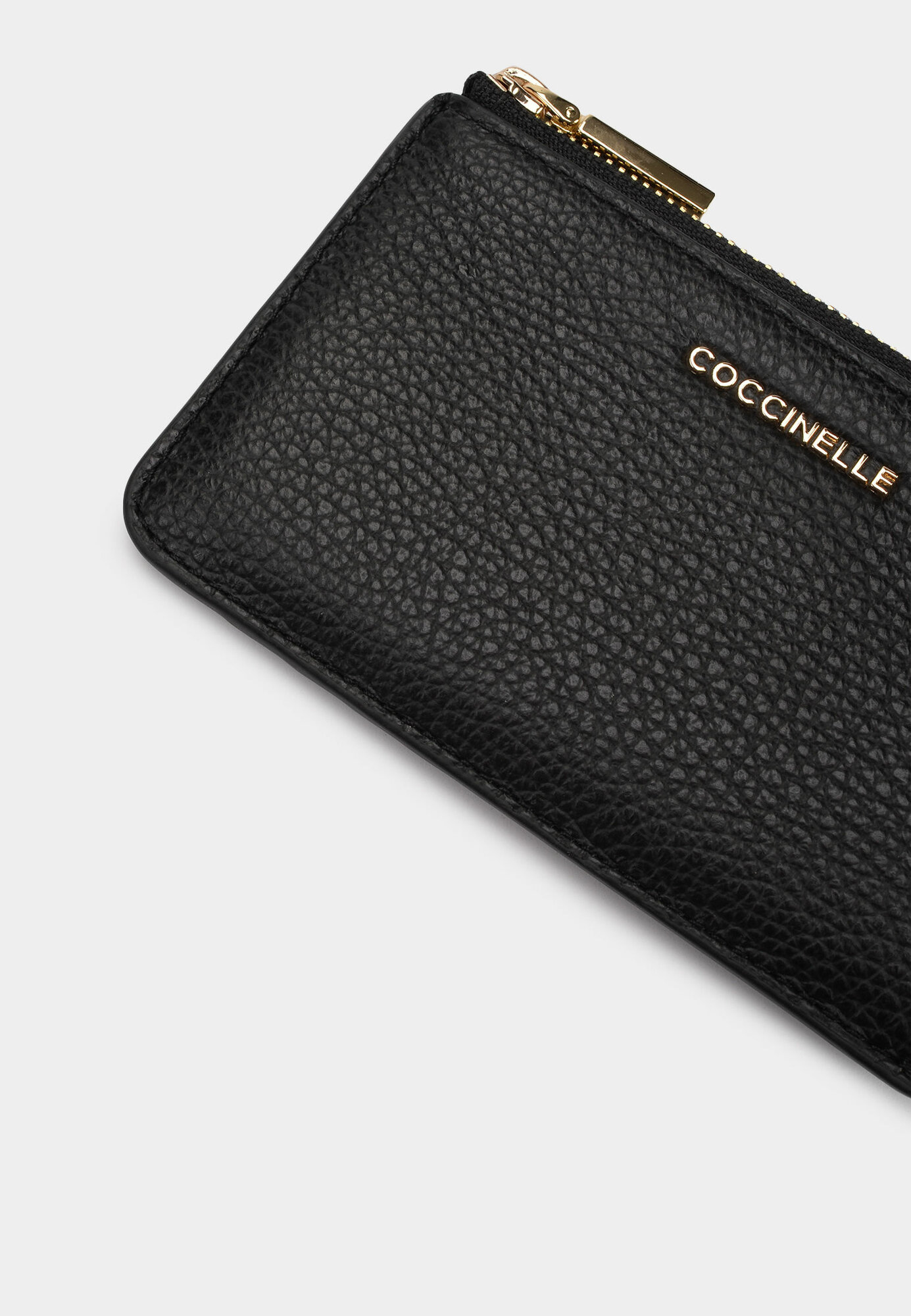 Кошелек COCCINELLE, черный — фото 1