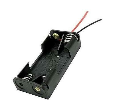 Батарейный отсек AAA 2x1 BH421 (BH621)