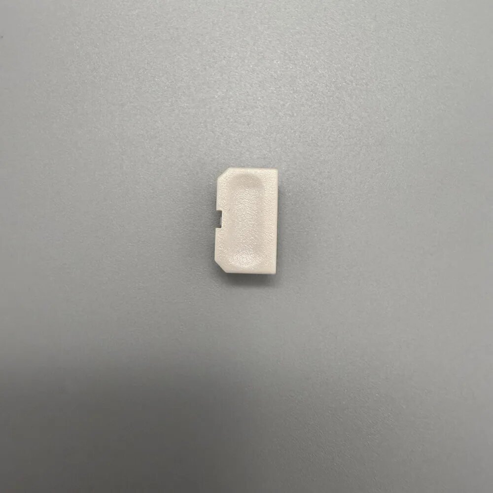 Крышка EXT CONNECTOR для GB DMG Classic GAMEBOY от NICOS grey