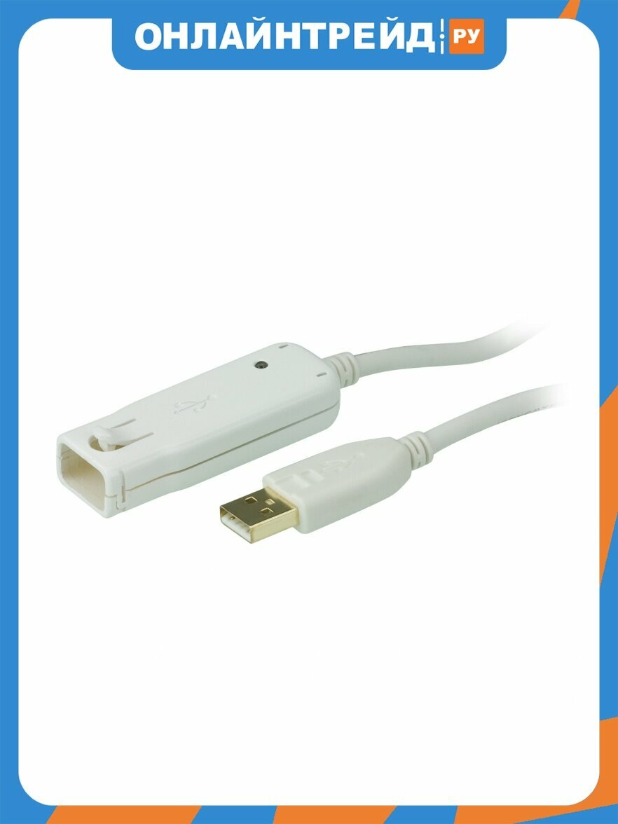 Удлинитель USB Aten UE2120