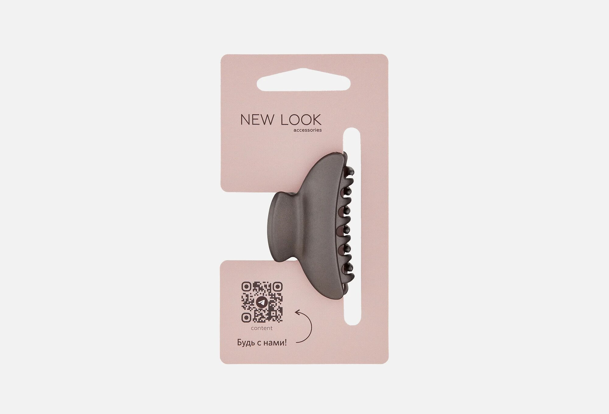 New Look accessories краб для волос (в ассортименте) 1шт
