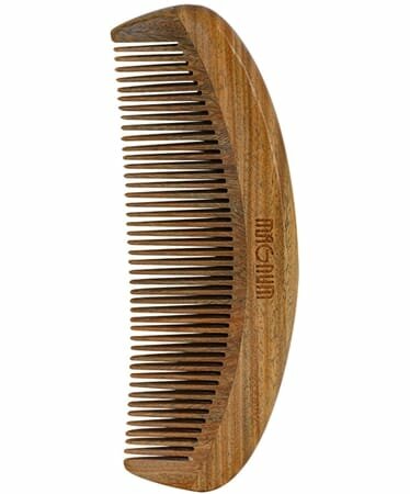 Расческа Magnum Natural 304, 14,5 см