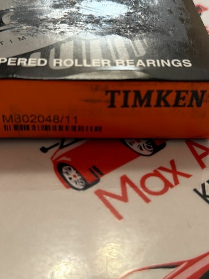 Подшипник TIMKEN M802048/11 (41x82x26)
