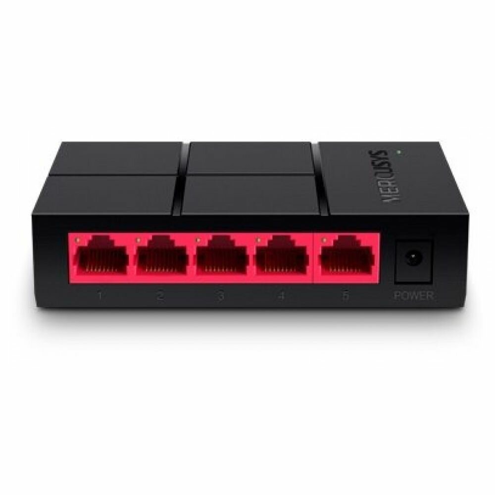 Коммутатор Mercusys MS105G