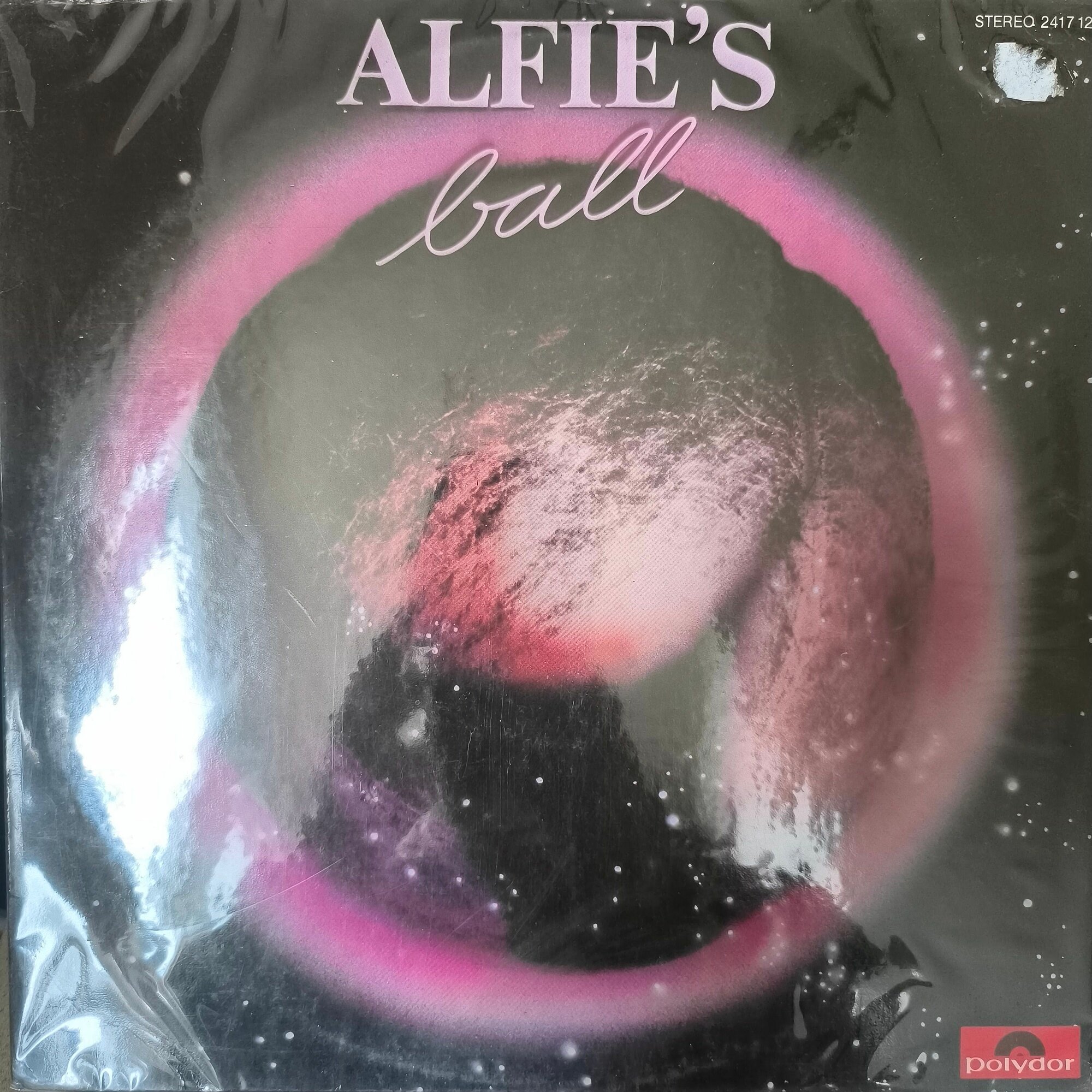 Виниловая пластинка Alfie Khan - Alfie's Ball (Германия) LP