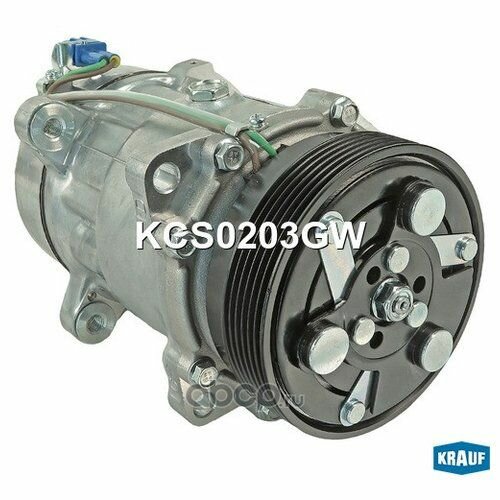 Компрессор кондиционера Krauf KCS0203GW