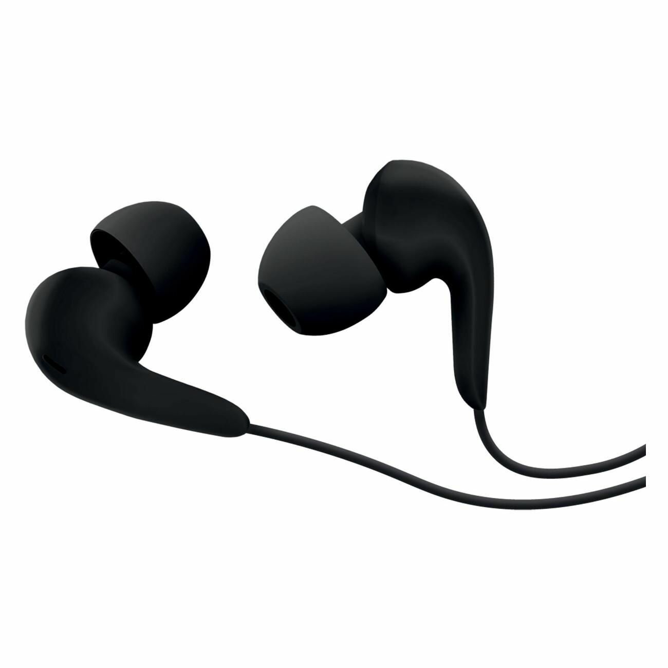 Наушники внутриканальные Rombica Mysound WH-8 черный