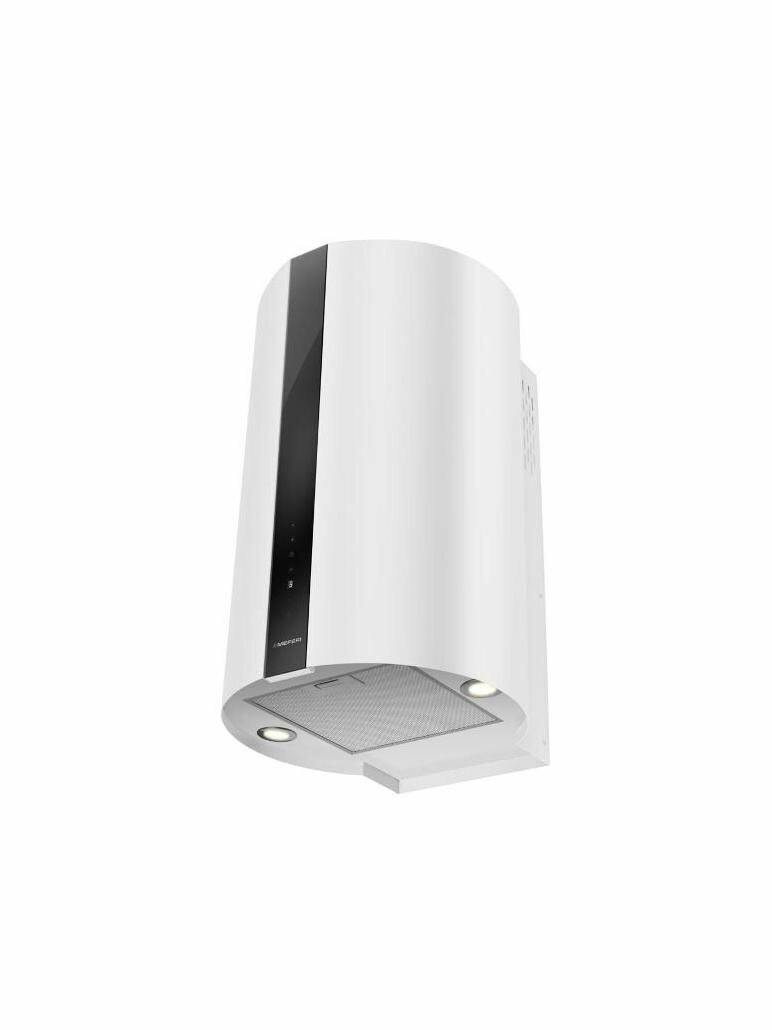Пристенная вытяжка MEFERI TUBE40WH COMFORT PLUS