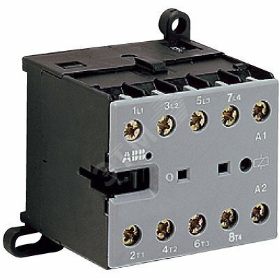 Миниконтактор BC 6-30-10-2.4 9A (400В AC3) катушка 17.32В DC GJL1213001R5101 ABB