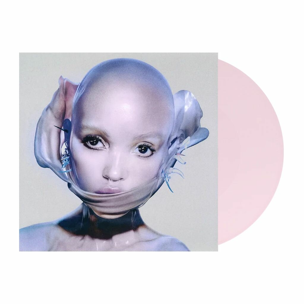 Виниловая пластинка FKA Twigs - Eusexua - Afterglow /> Vinyl, LP, Album, Pink Transparent