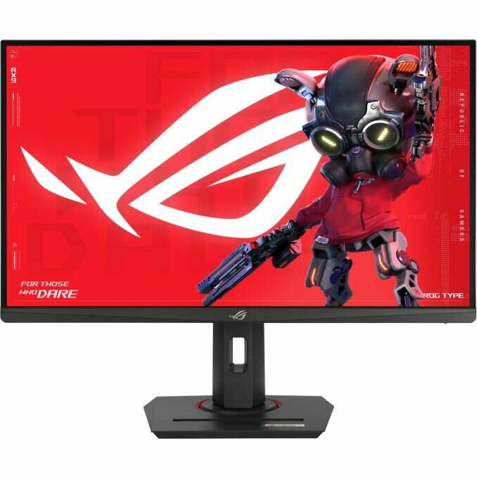 Монитор 27" ASUS ROG Strix XG279CNS Fast IPS 1920x1080, 380 Гц, 0.3 мс, 16:9, 400 кд/м , HDMI 2.1, DP 1.4, .