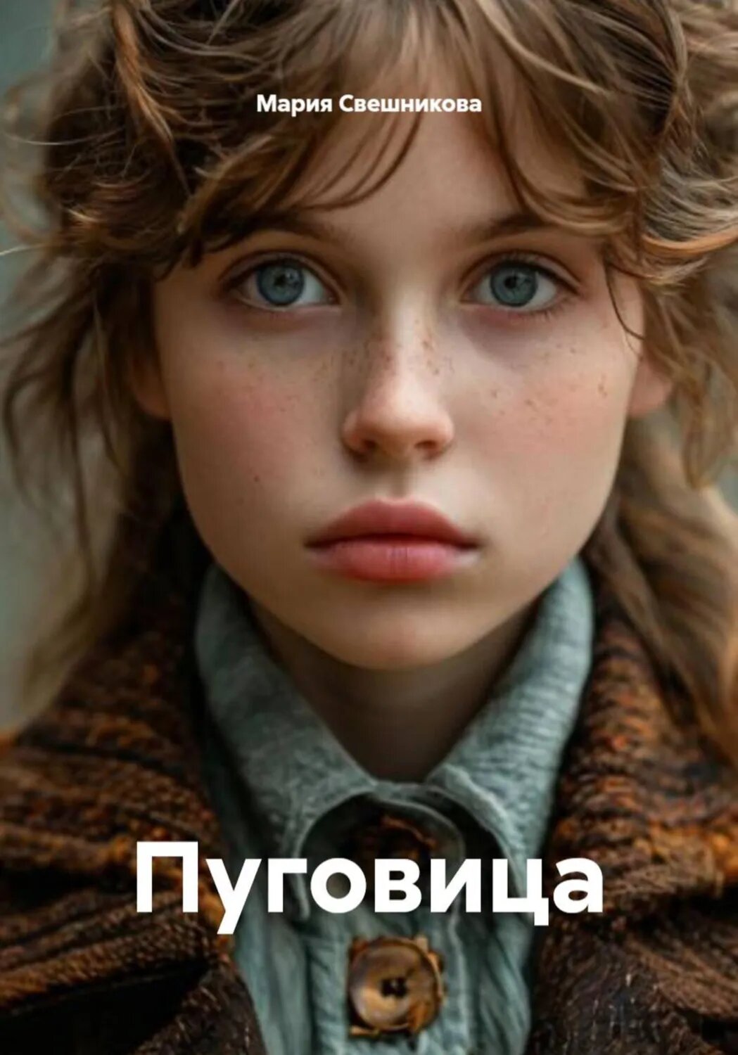 Пуговица [Цифровая книга]