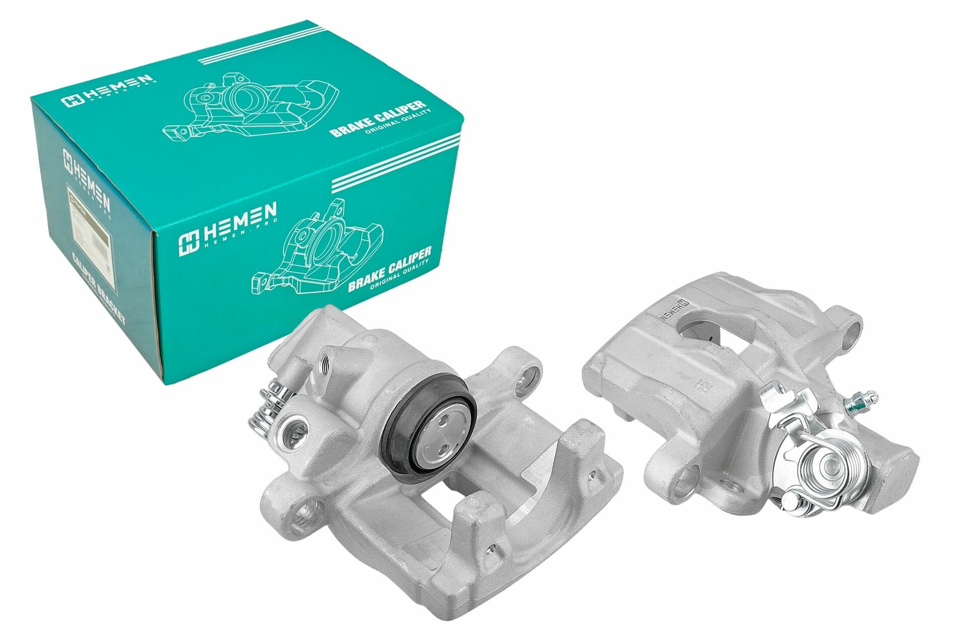 Суппорт тормозной задний правый Ford Focus II 04-, C-Max 03-, Mazda 3,5, Volvo C30, S40 (HBCR013)