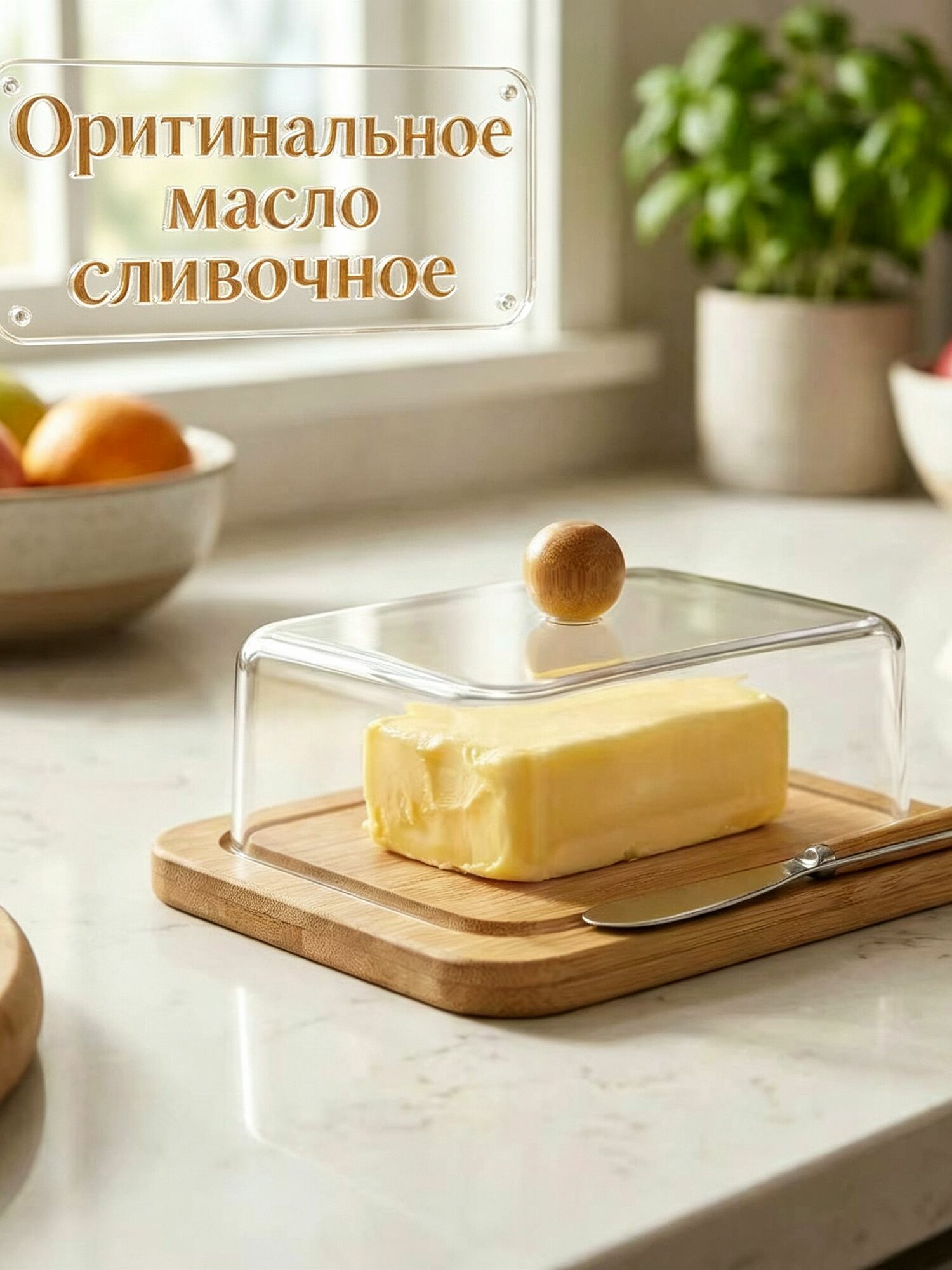 Масленка, сырница