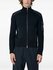 Свитер Moncler Zip-up high-neck sweater, размер 50