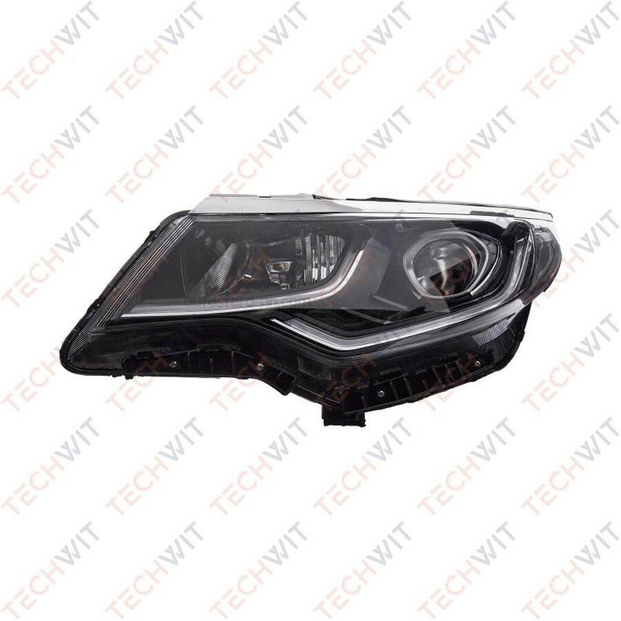 TECHWIT HD001KAI017TW Фара передняя Лев. KIA Optima 2018 Halogen (Russia version)