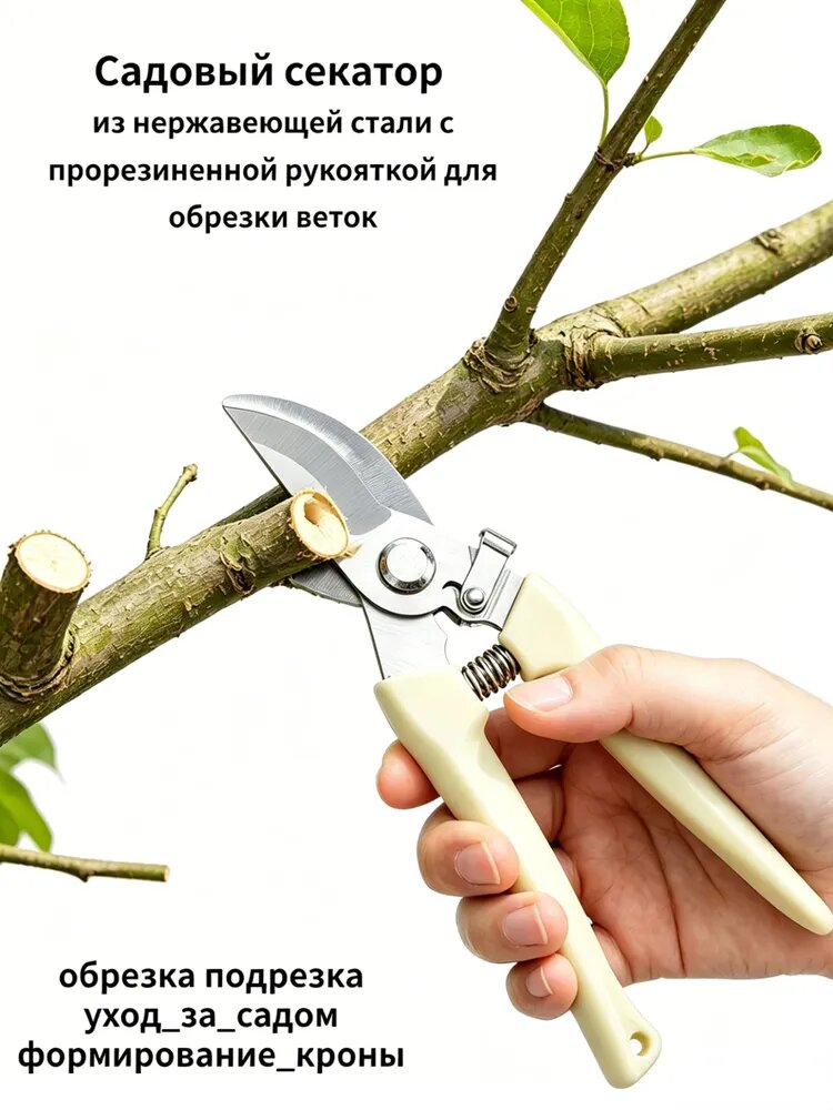 Садовые ножницы