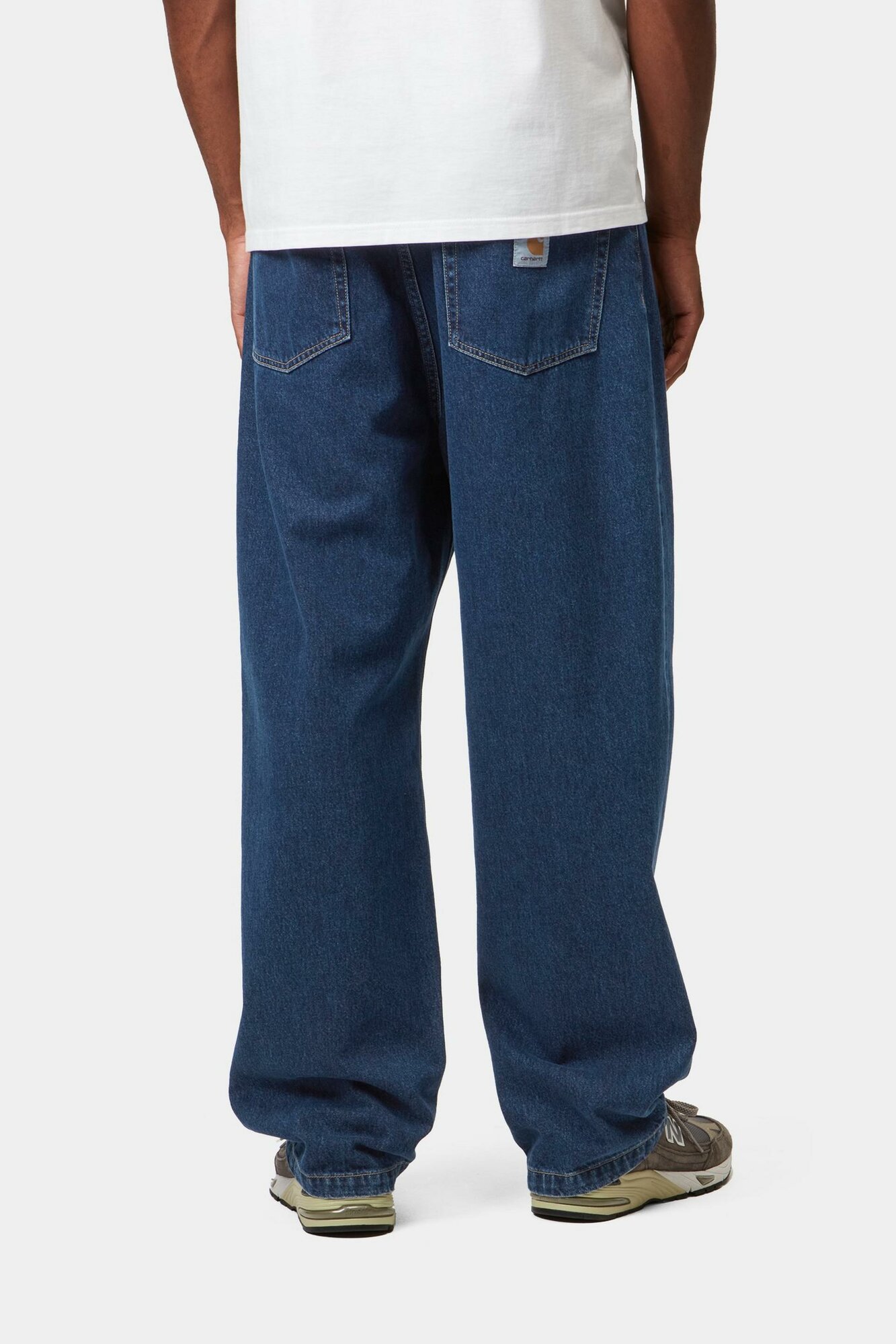 Джинсы Carhartt WIP Landon Pant, размер 32, синий — фото 1