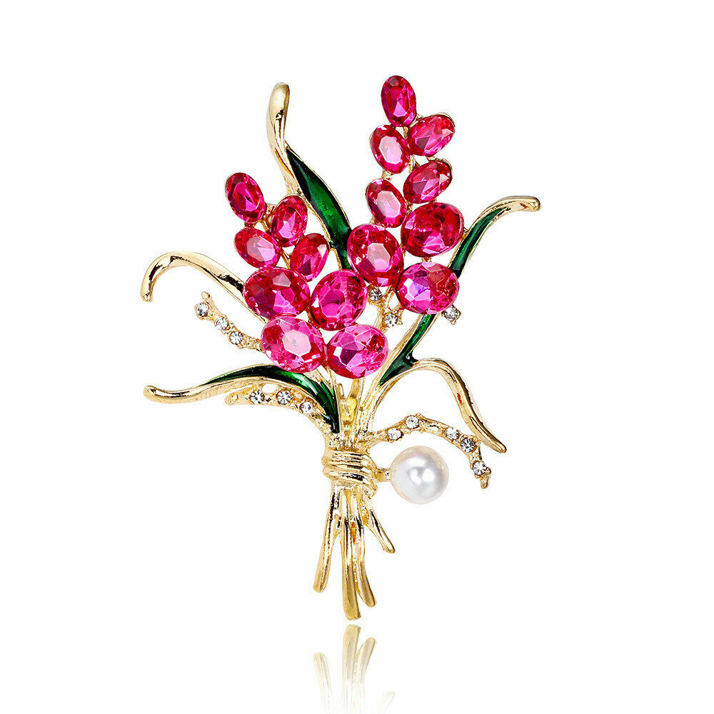 Брошь